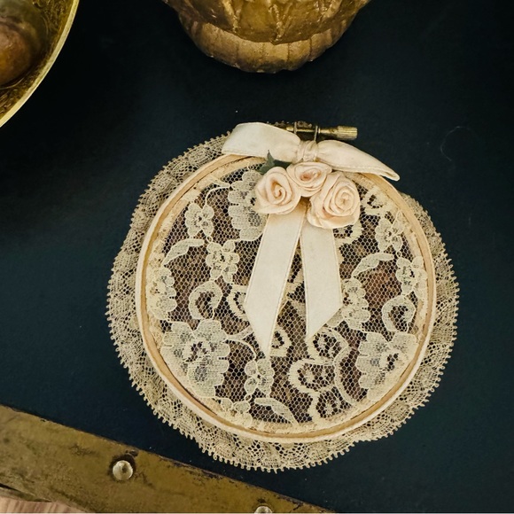 Accents | Handmade Antique Hanging Potpourri Pouch | Poshmark